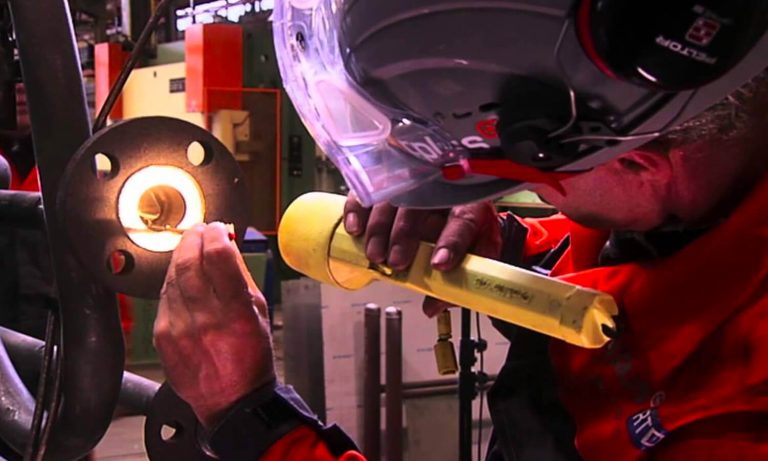 Weld Testing - Methods, Equipment, and Standards Via NDE