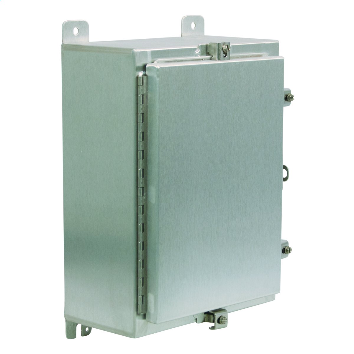 Control Panel Enclosures - Punchlist Zero