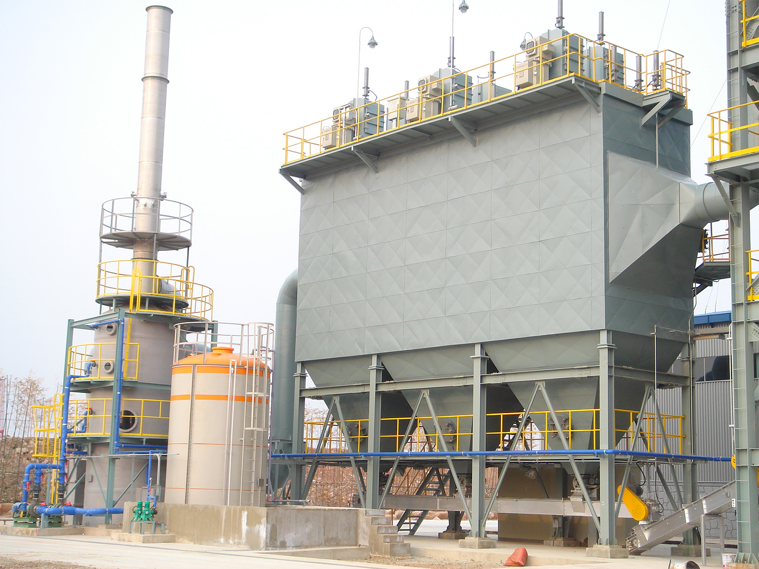 Electrostatic Precipitators: Usage and Applications