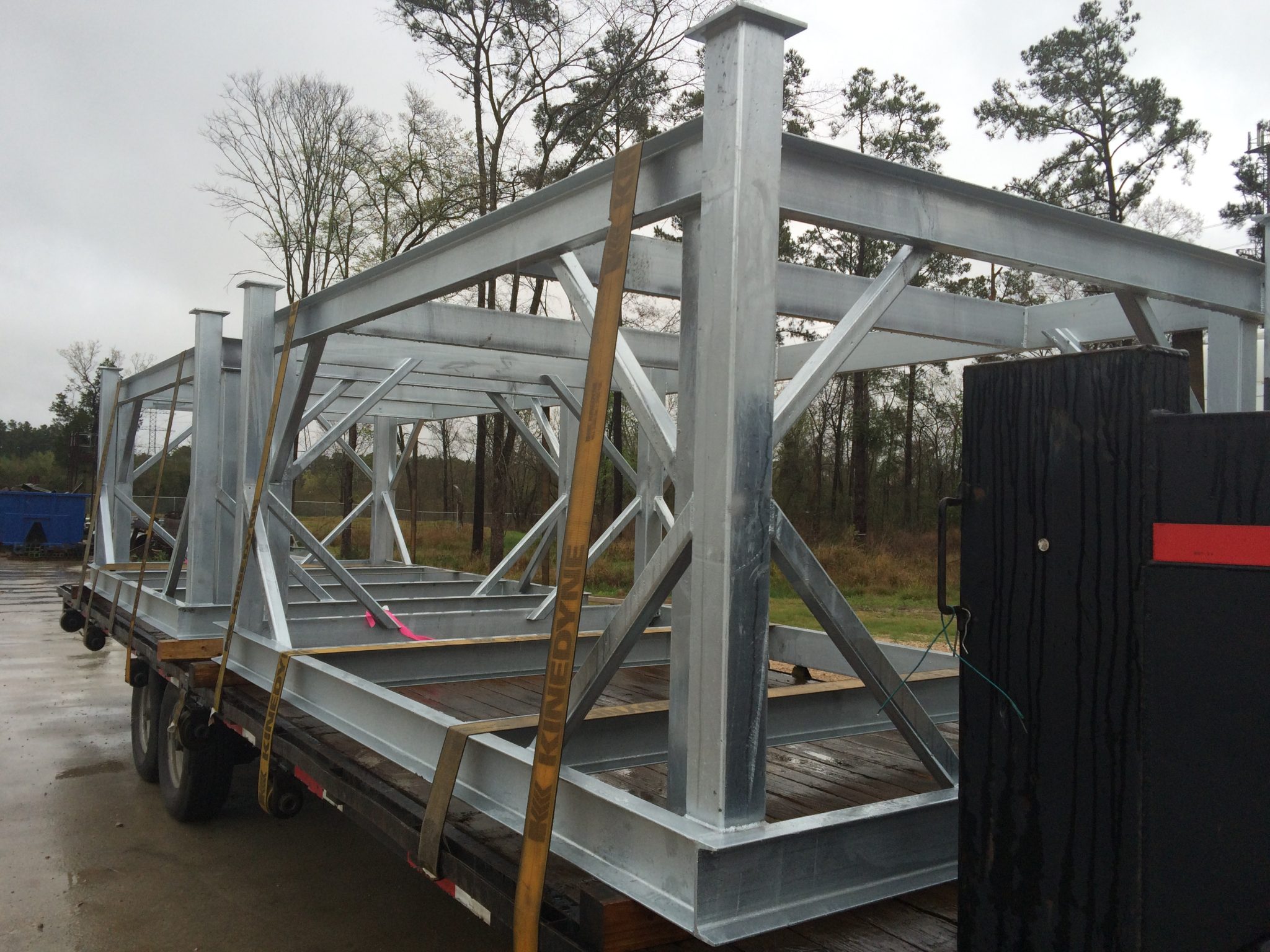 What are Structural Skids? - Punchlist Zero