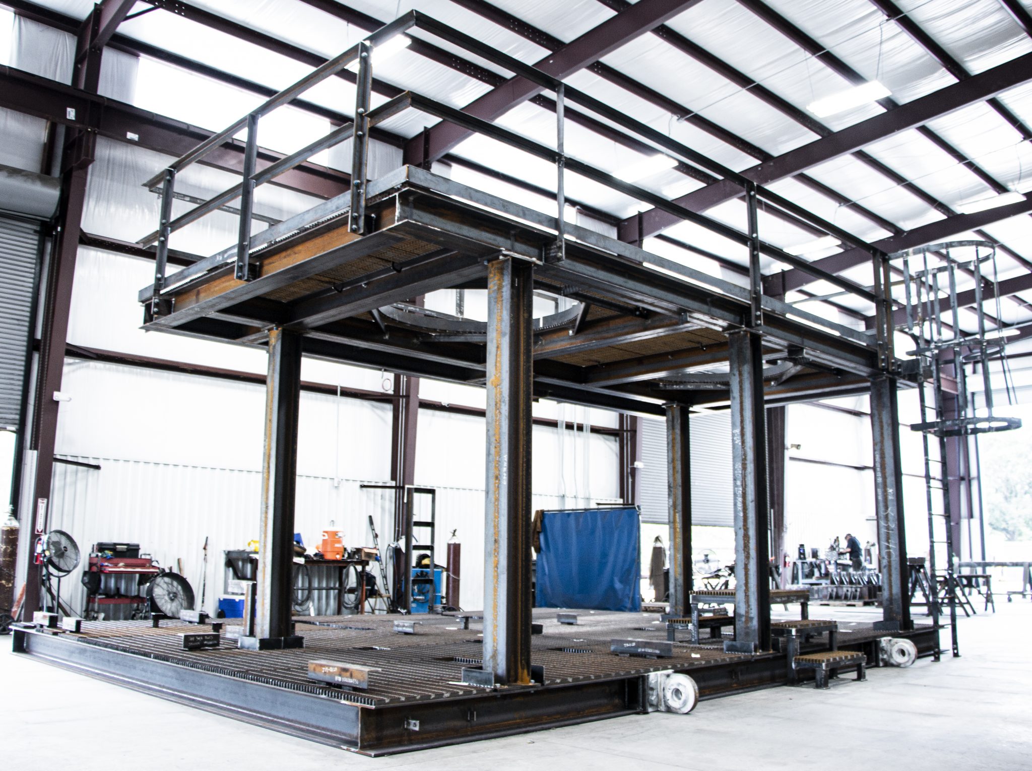 What are Structural Skids? - Punchlist Zero