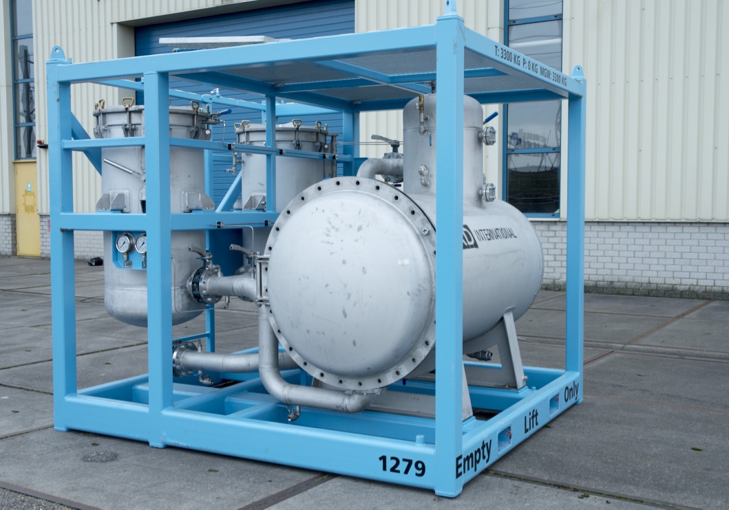 Process Filters: Filtration and Cleansing of Gas and Liquids