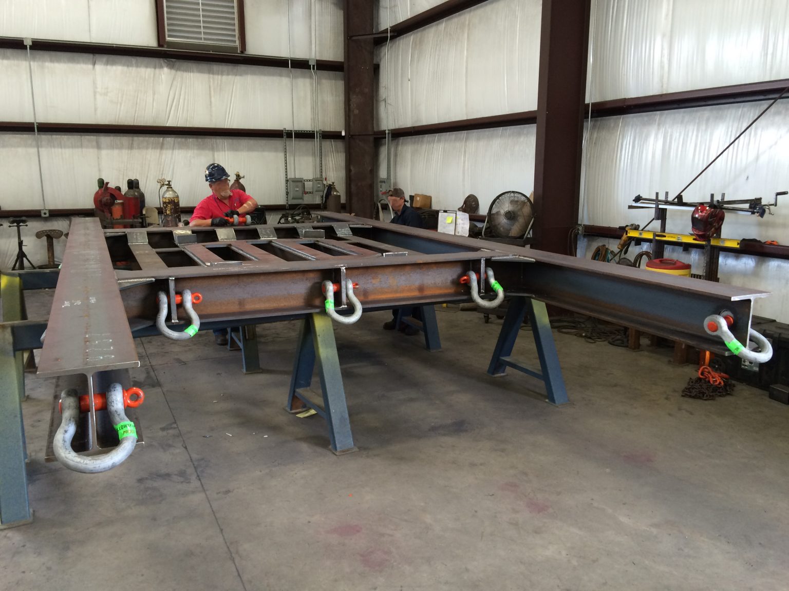 What are Structural Skids? - Punchlist Zero