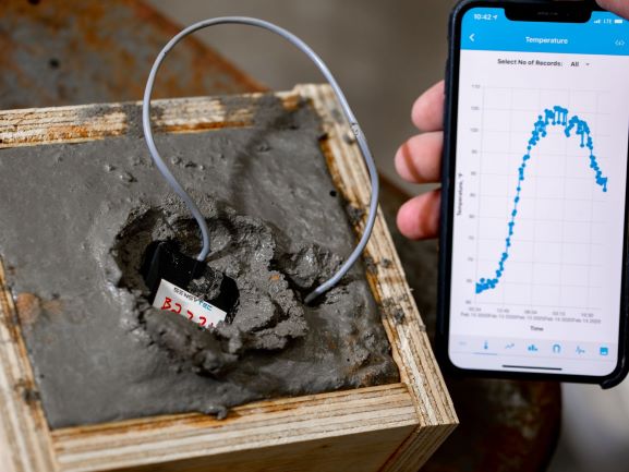 Concrete Testing Technology: The Future of Engineering