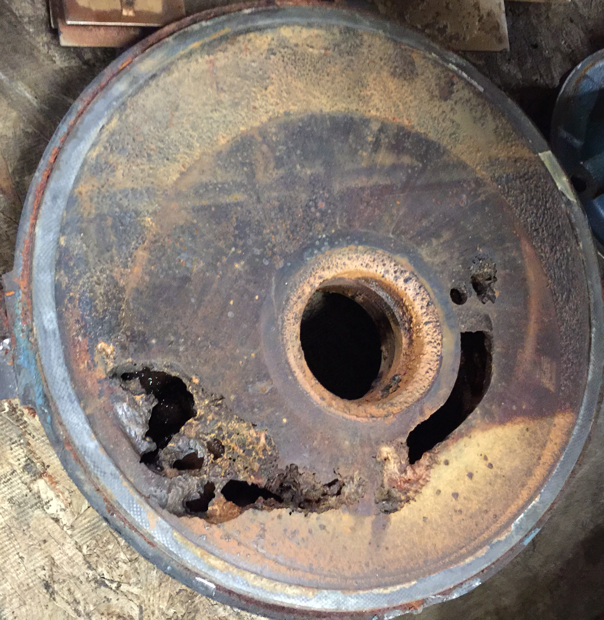 Pump Cavitation - Punchlist Zero