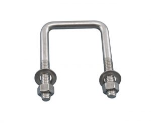 U Bolt Types, Material, Dimensions, and Specifications