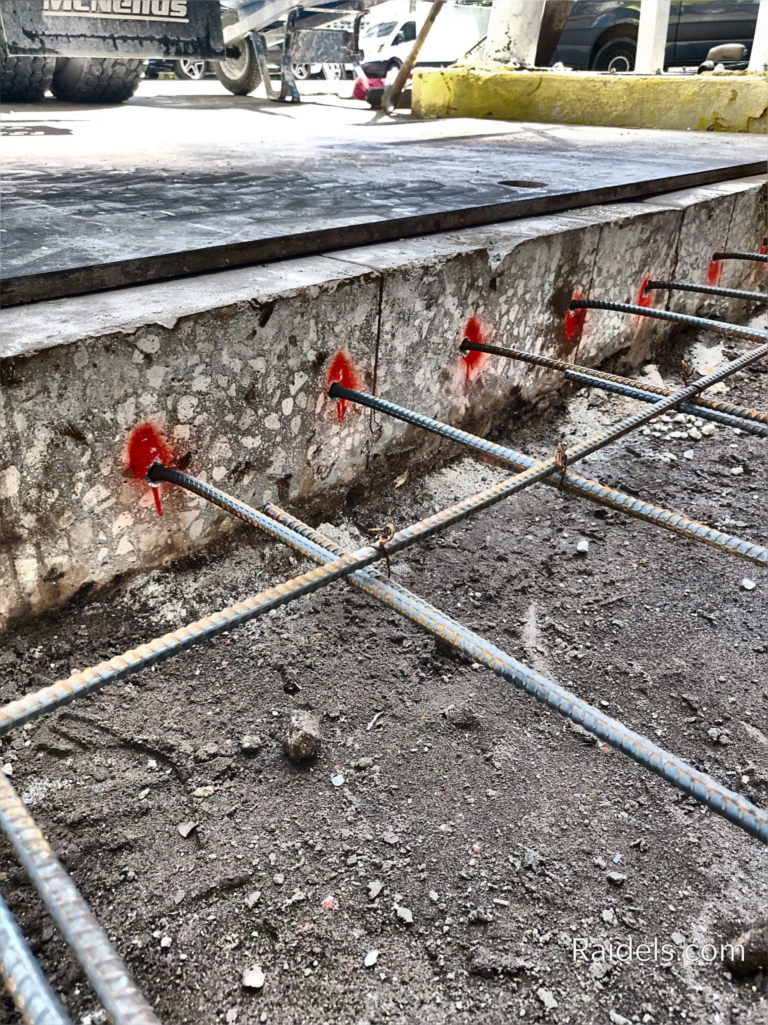 Chemical Anchors - How They Work, Installation, and Applications