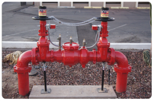 What is a Double Check Valve - Punchlist Zero
