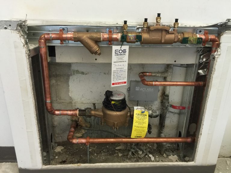 What is a Double Check Valve - Punchlist Zero