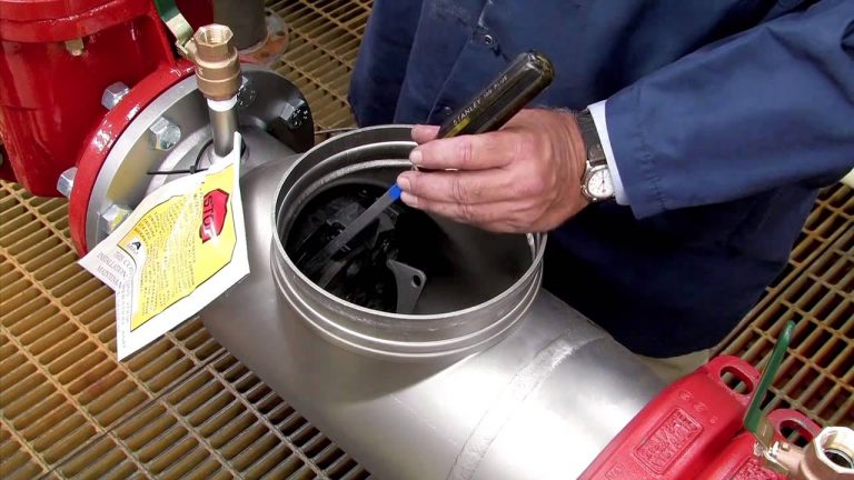 What is a Double Check Valve - Punchlist Zero