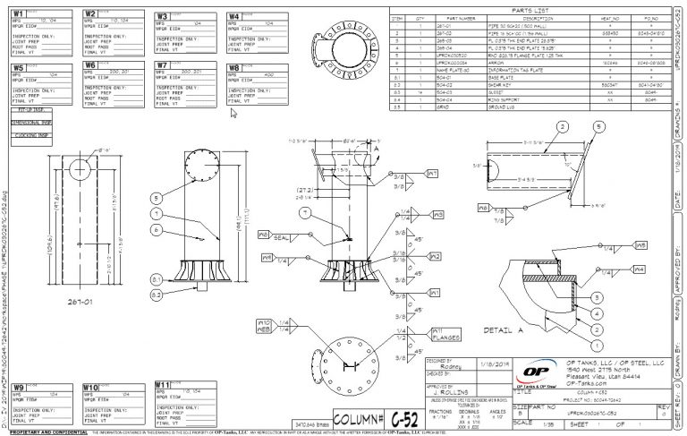 What Is A Weld Map: Importance and Functions? - Punchlist Zero