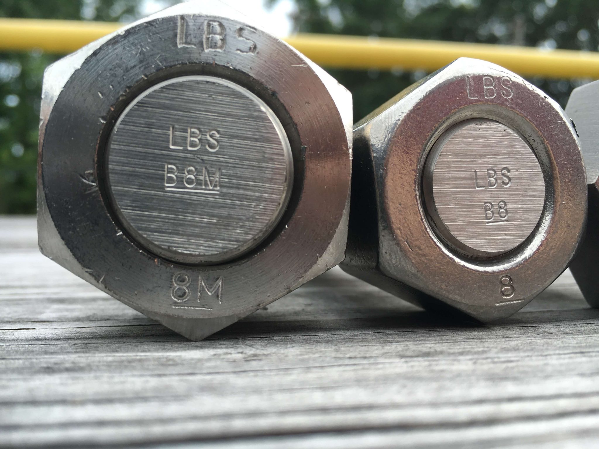 Hex Nut - Function, Sizing, Markings, and Grades - Punchlist Zero
