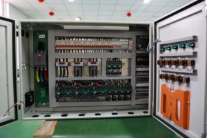 PLC Cabinet - Types, Layout, Wiring, and Components