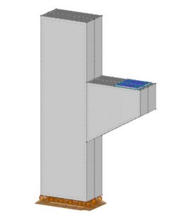 Concrete Corbel - Purpose, Design, w/ Steel Beam - Punchlist Zero