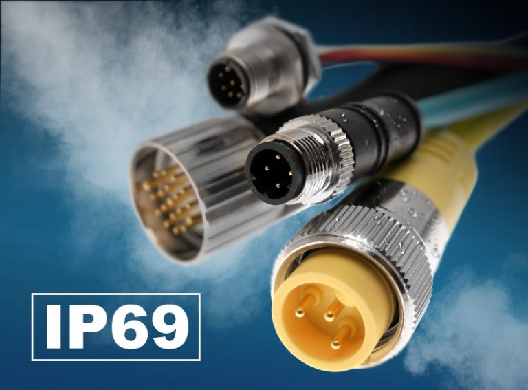 IP68 vs. IP69 – Differences and Applications