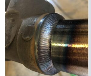 Butt Weld vs Socket Weld - Punchlist Zero