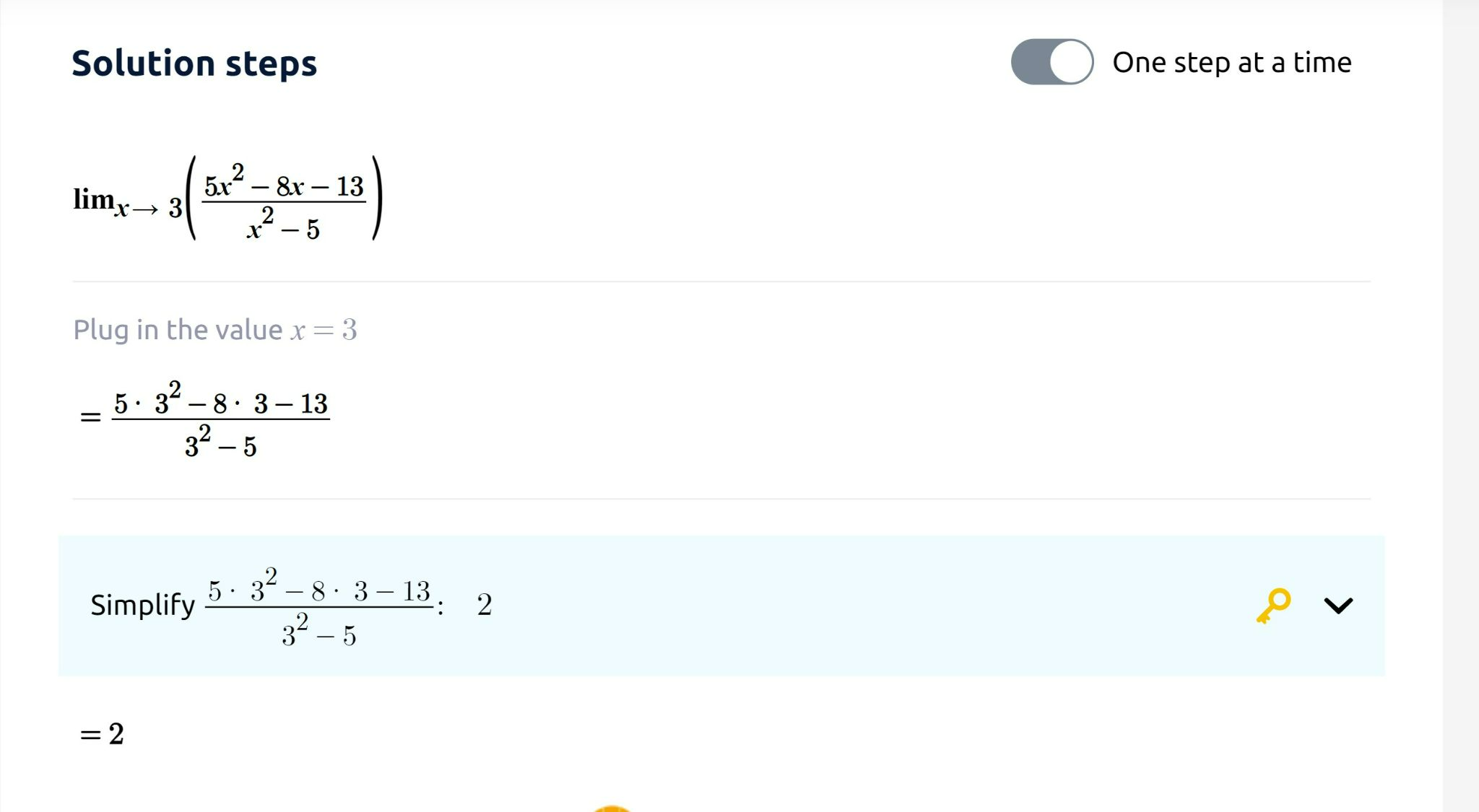 Symbolab vs. Mathway - Punchlist Zero